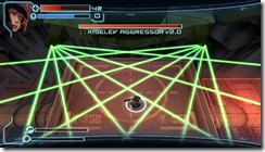 The Red Star Brings Bullet Hell To PSP This Spring - Siliconera