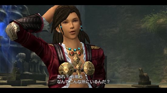 We’ve Seen These White Knight Chronicles: Awakening Of Light And ...