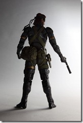 Square Enix’s Metal Gear Solid: Peace Walker Figure Up Close And ...