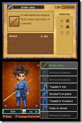 Dragon Quest IX’s Localization Looks Something Like This - Siliconera