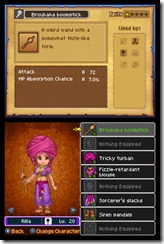 Dragon Quest IX’s Localization Looks Something Like This - Siliconera