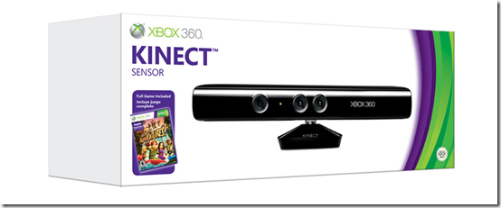 Kinect Priced At $149.99, Bundled With Kinect Adventures - Siliconera