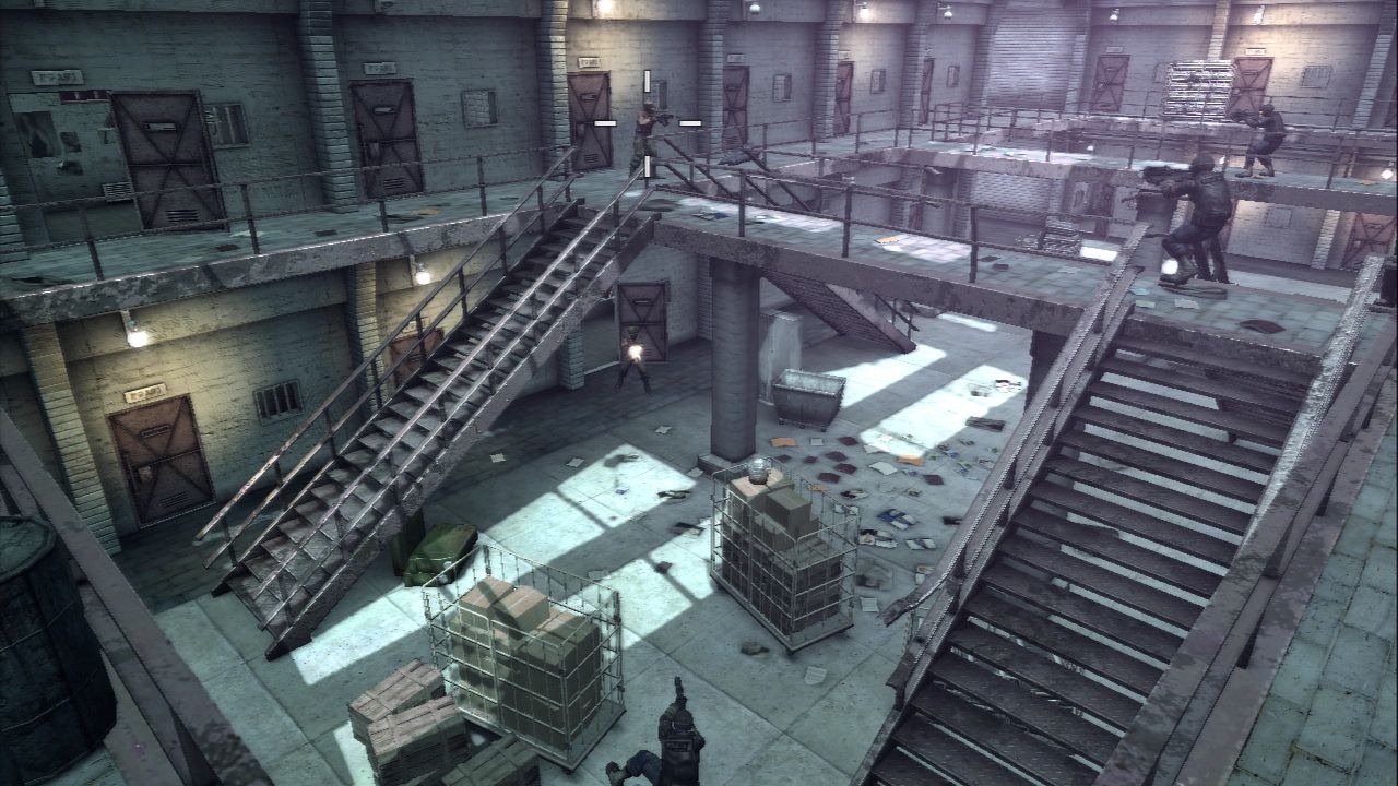 Take A Look At Time Crisis: Razing Storm’s Online Mode - Siliconera