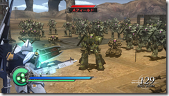 Gundam Musou 3 Launches In December - Siliconera