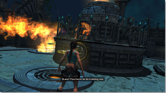 Lara Croft and the Guardian of Light Playtest: A Platformer, Puzzler ...