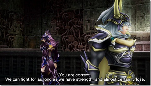 Dissidia 012[duodecim]: Final Fantasy Localization Already In Progress ...