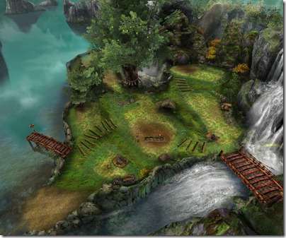 Monster Hunter Portable 3rd's Farm And Felynes Are A Return To Form ...