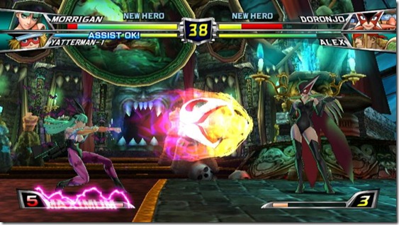 Capcom May Yet Develop Another Fighter For Wii - Siliconera