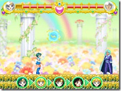 First Screenshots Of Sailor Moon: La Luna Splende - Siliconera