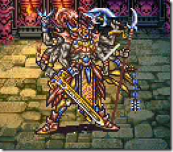 A Few More Details About Gilgamesh, Dissidia 012[duodecim]'s Scramble ...