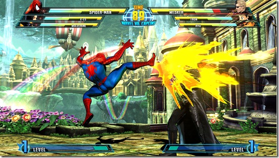 Marvel Vs. Capcom 3: Fate Of Two Worlds Playtest - New Age Of Controls ...