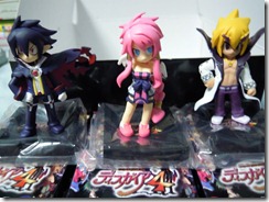 Disgaea 4 Trading Figurines Unboxed And On Display - Siliconera