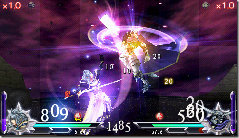 Dissidia 012[duodecim] DLC Kicks Off With A Free Warrior Of Light ...