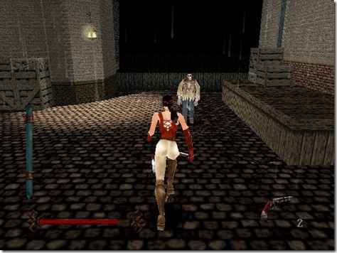 Concept Art From Nightmare Creatures III Before It Was Cancelled ...