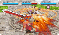 Battle of Elemental Looks Like Virtual-On With Anime Girls - Siliconera