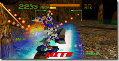 Temjin Halves The Price Of Virtual-On Oratorio Tangram & After Burner ...