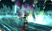 Land Battles, Hoverbikes And A Boss In Mega Man Legends 3 Footage ...