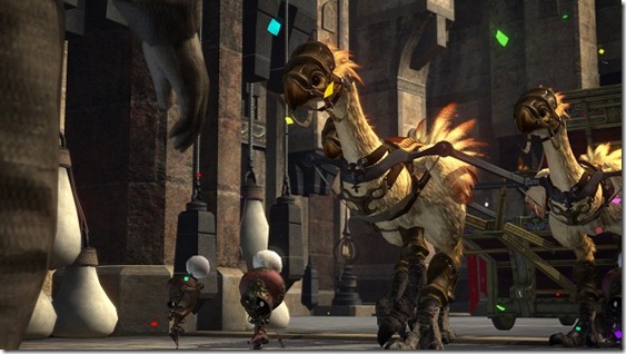 New Job System, New Modes Of Transport Coming To Final Fantasy XIV ...