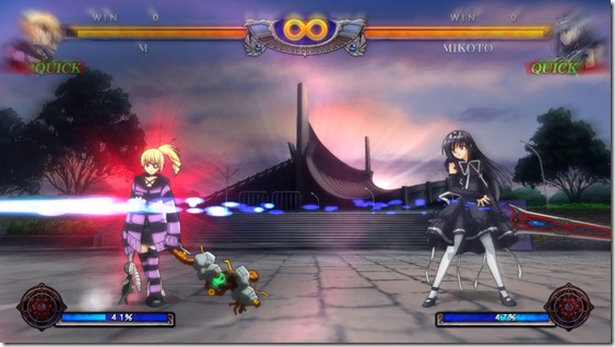 Meet The Quirky Cast Of Phantom Breaker - Siliconera