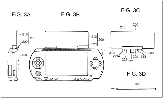 I wonder if anyone has this prototype PSP keyboard in their collection ...