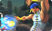 Yun And Chun Li Throw Down In A Super Street Fighter IV Arcade Edition ...