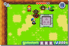 Free The Legend of Zelda: Four Swords Coming To DSiWare In September ...