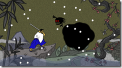 Rhythm Heaven Uses No Motion Controls For Samurai Mini-Game - Siliconera