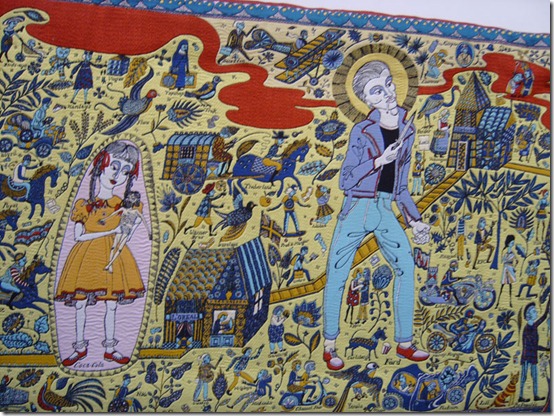 A British Artist's Take On The Console Wars - Siliconera