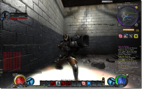 Hellgate Opens Up To An Open Beta This Week - Siliconera