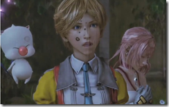 Moogles Are More Than Cute Mascots In Final Fantasy XIII-2 - Siliconera