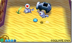 New Rocket Slime Screenshots Slide Online - Siliconera