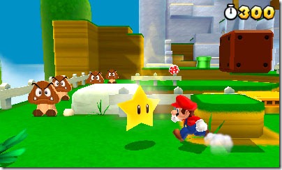 A Large Helping Of Super Mario 3D Screenshots - Siliconera