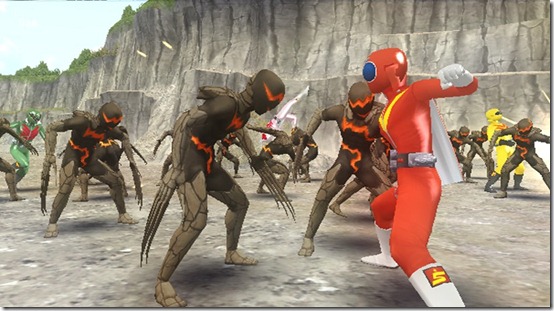 Super Sentai Celebrates 35th Anniversary By Adding Original Series To ...