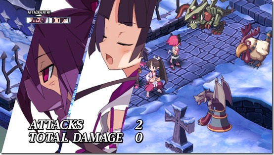See Gig In Disgaea 4 As A Character And A Sword - Siliconera