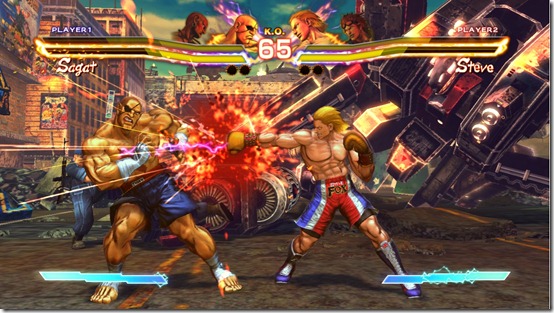 Street Fighter X Tekken Doesn't Use GGPO Or Street Fighter IV's Netcode ...