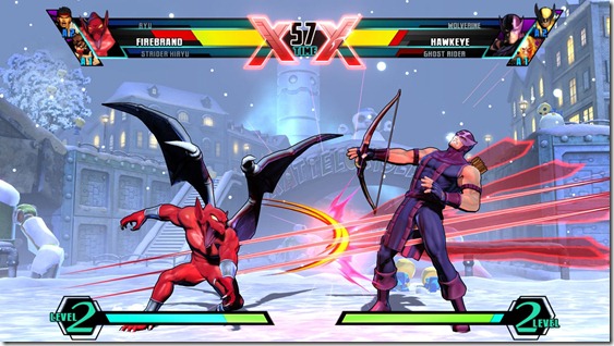 Why Aren't Gene (God Hand) And Venom In Ultimate Marvel vs. Capcom 3 ...