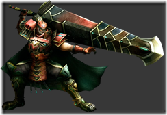 Gilgamesh Isn't The Only l'Cie In Final Fantasy Type-0 - Siliconera