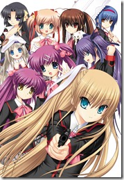 Key's Little Busters! Converted Edition To See PlayStation Vita Release ...