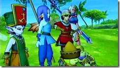 Everything Square Enix Revealed About Dragon Quest X So Far - Siliconera