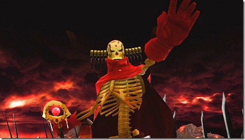 Meet Square Enix's Army Corps of Hell In The First Screenshots - Siliconera