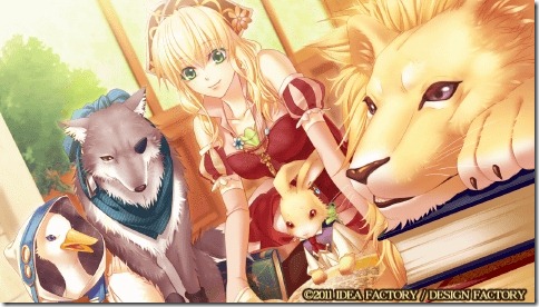 Beast Master and Prince Portable Playtest: Training Up And Loving ...