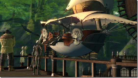 Final Fantasy XIV Team Laying Groundwork For Job System - Siliconera