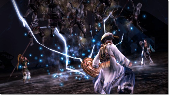 Warriors Orochi 2 Will Go To Battle In Late December - Siliconera