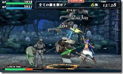 Meet The Quirky Playable Cast Of Code of Princess For 3DS - Siliconera