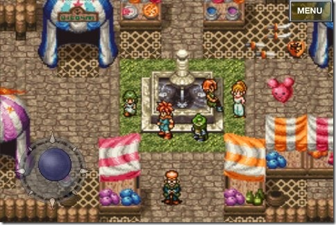 Chrono Trigger's Next Stop Is The iPhone - Siliconera