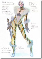 Bayonetta's Character Designer Created Costumes For Soulcalibur V's Ivy ...