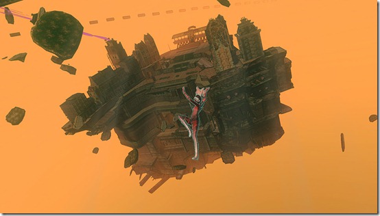 Gravity Rush Was Ten Years In The Making - Siliconera