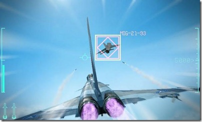 Ace Combat: Assault Horizon Legacy Playtest - Puts The Analog Pad ...