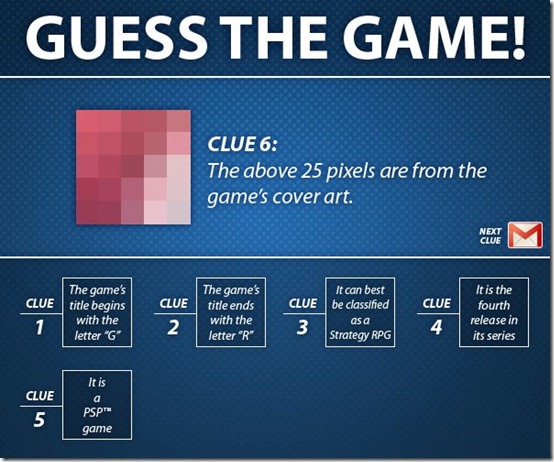 Will These 25 Pixels Help Us Figure Out Atlus' PSP Game? - Siliconera