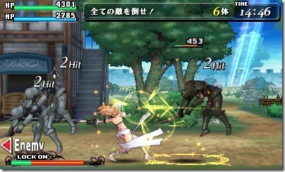 Original Guardian Heroes Team Working On Code of Princess - Siliconera